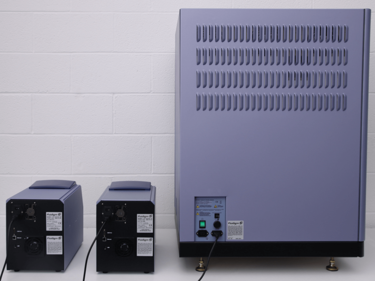 Fluidigm BioMark System for Genetic Analysis - Richmond Scientific