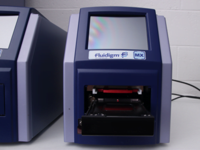 Fluidigm BioMark System for Genetic Analysis - Richmond Scientific