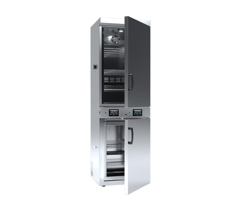 Pol-Eko ST 3 Cooled Incubator with Integrated ZLN 85 Freezer - Richmond Scientific