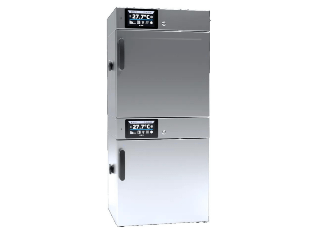 Pol-Eko ST 1 Double Chamber Cooled Incubator - Richmond Scientific