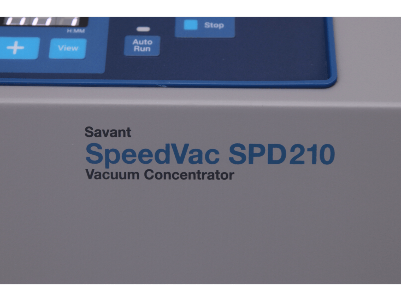 Thermo Scientific Savant SpeedVac SPD210 Vacuum Concentrator & RVT5105 ...