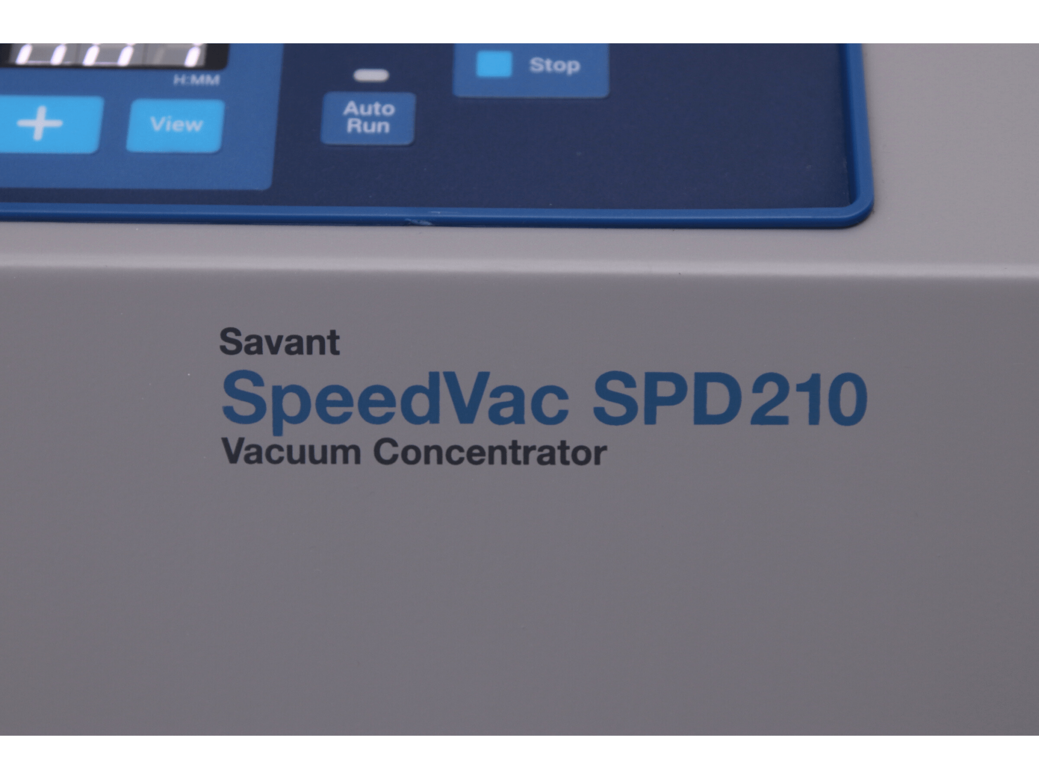 Thermo Scientific Savant SpeedVac SPD210 Vacuum Concentrator & RVT5105 ...