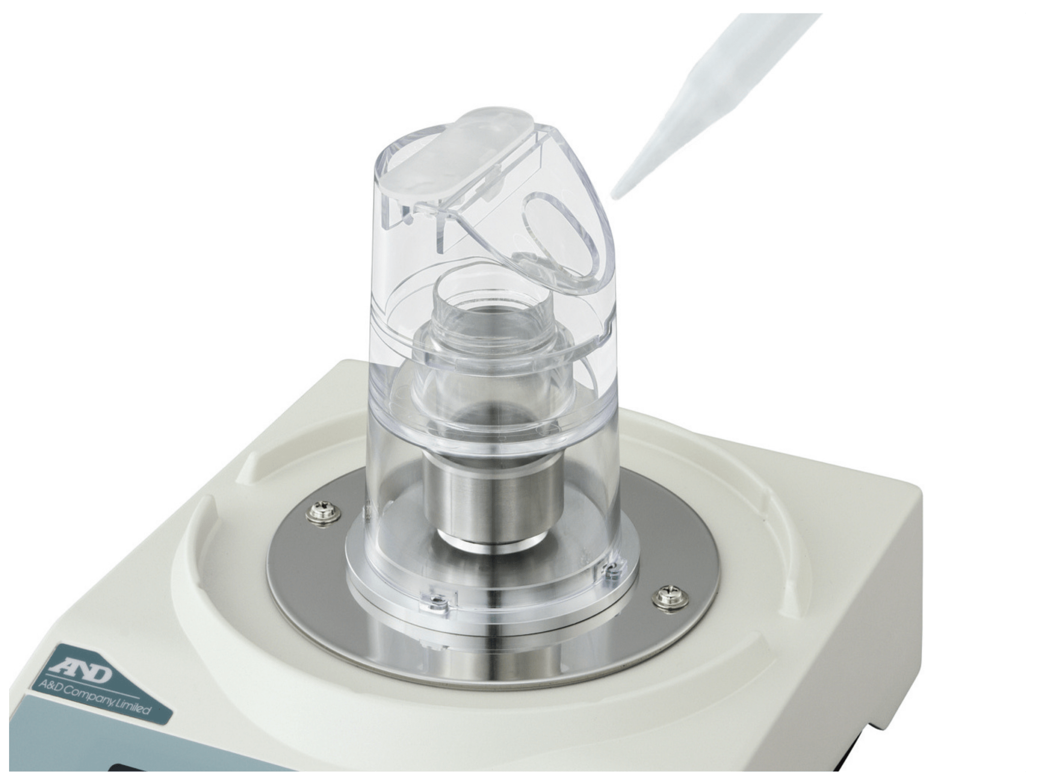 A&D FX-300i Precision 3-Place Balance - Richmond Scientific
