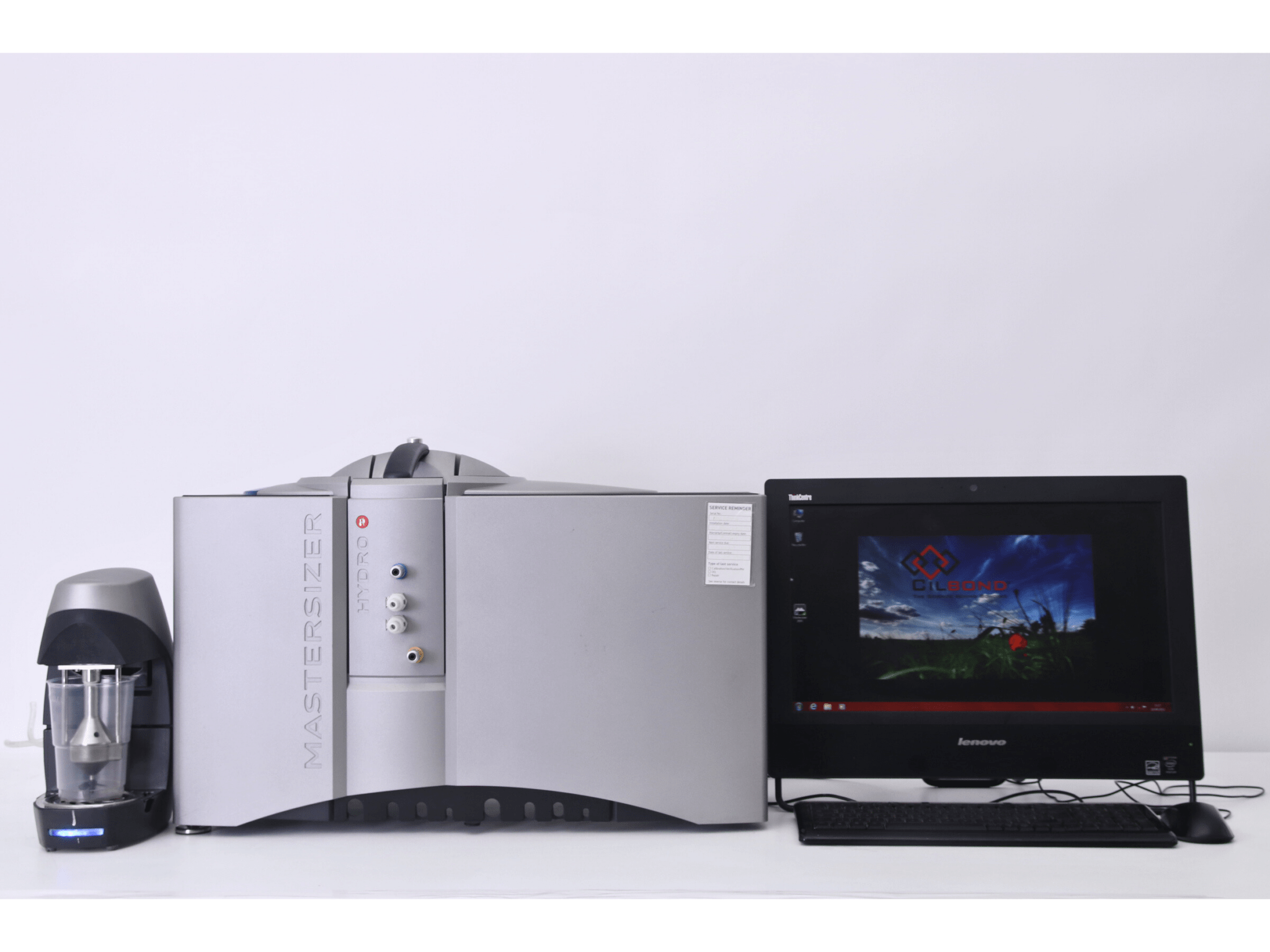 Malvern Mastersizer 3000E Particle Size Analyser - Richmond Scientific