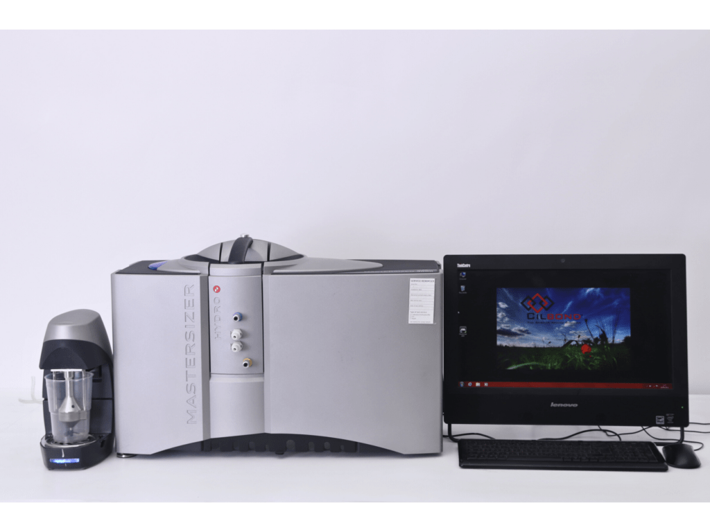 Malvern Mastersizer 3000E Particle Size Analyser - Richmond Scientific