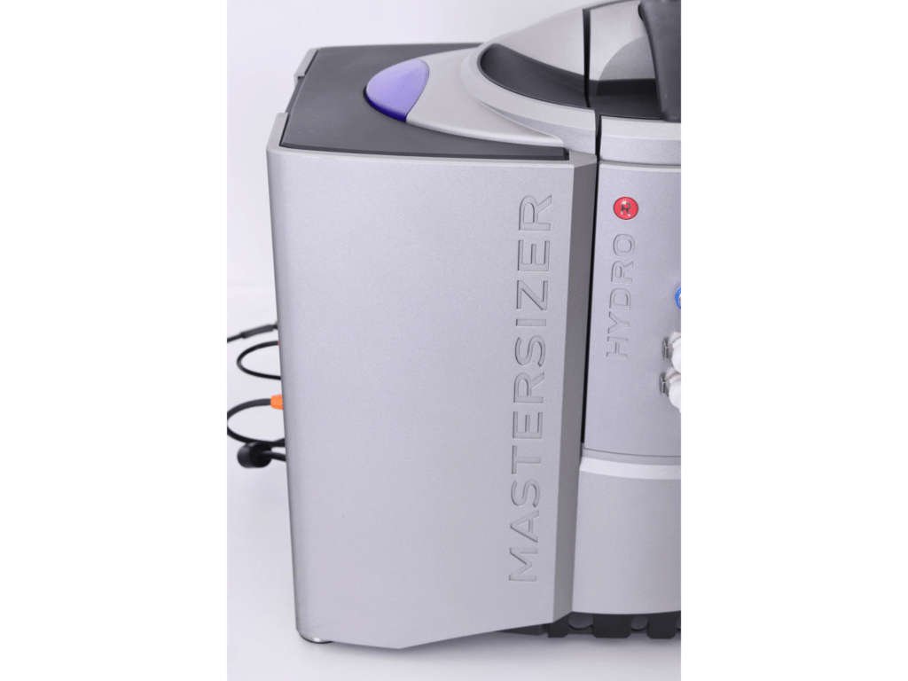 Malvern Mastersizer 3000E Particle Size Analyser - Richmond Scientific