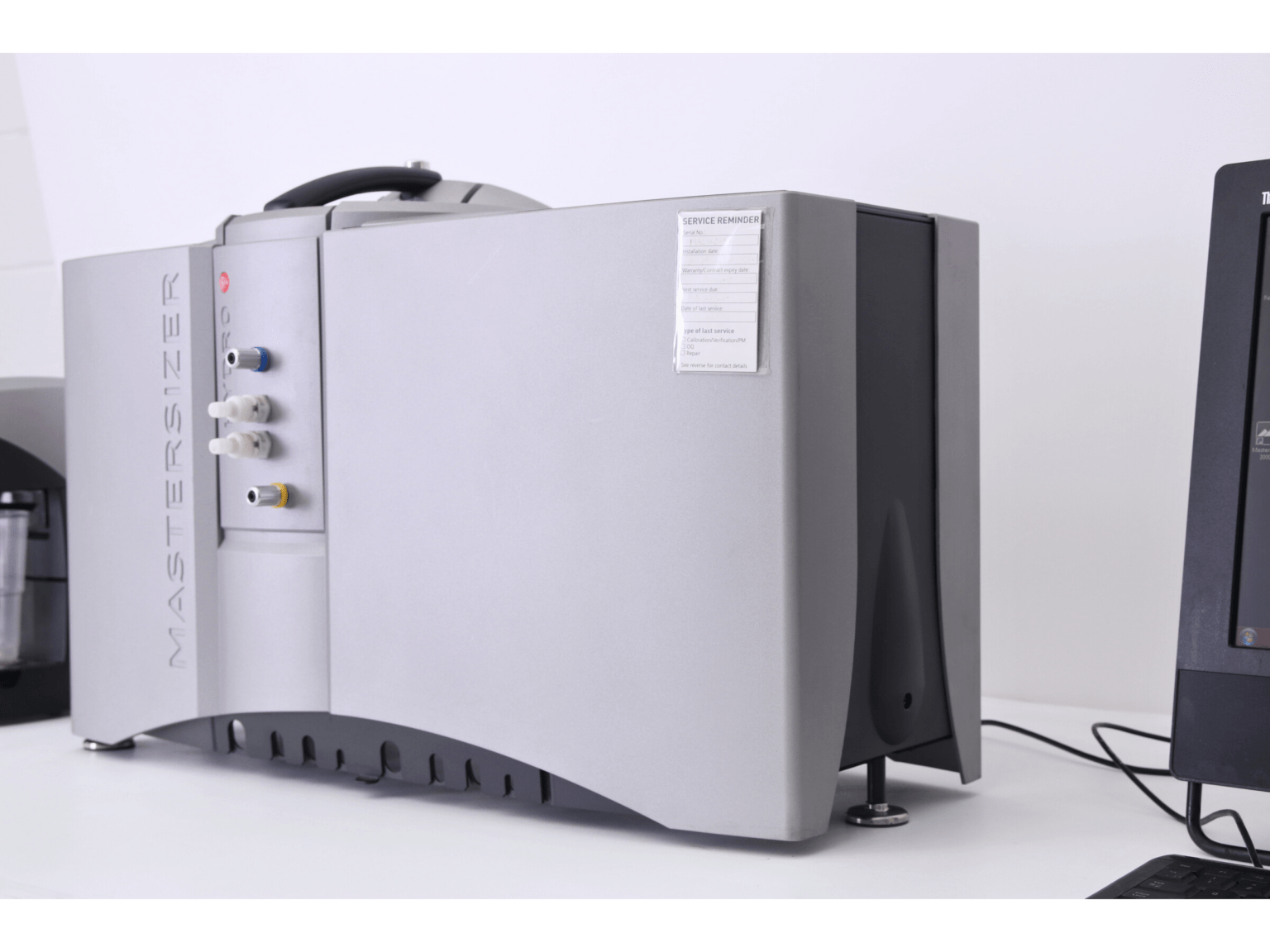 Malvern Mastersizer 3000E Particle Size Analyser - Richmond Scientific