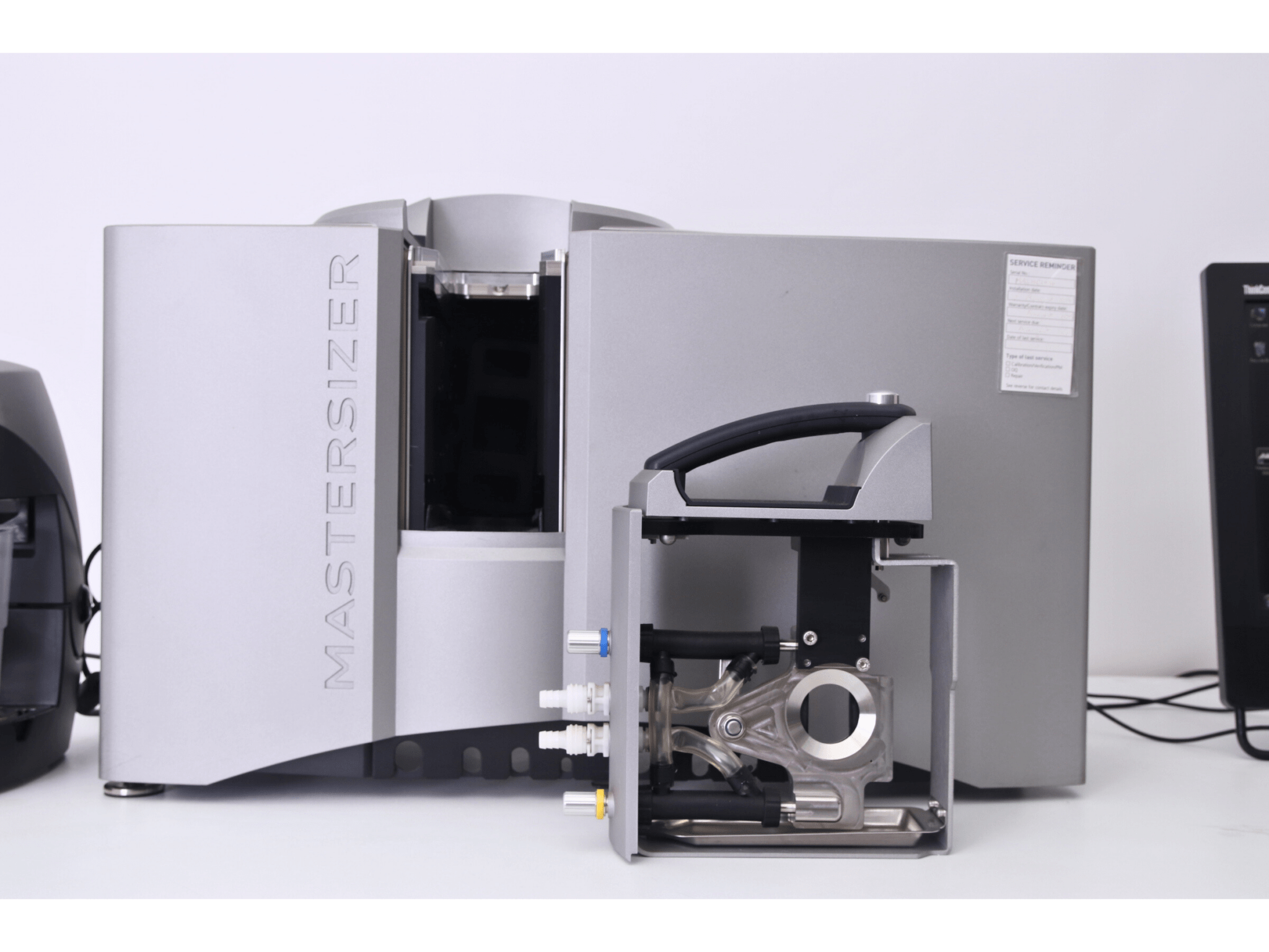 Malvern Mastersizer 3000E Particle Size Analyser - Richmond Scientific