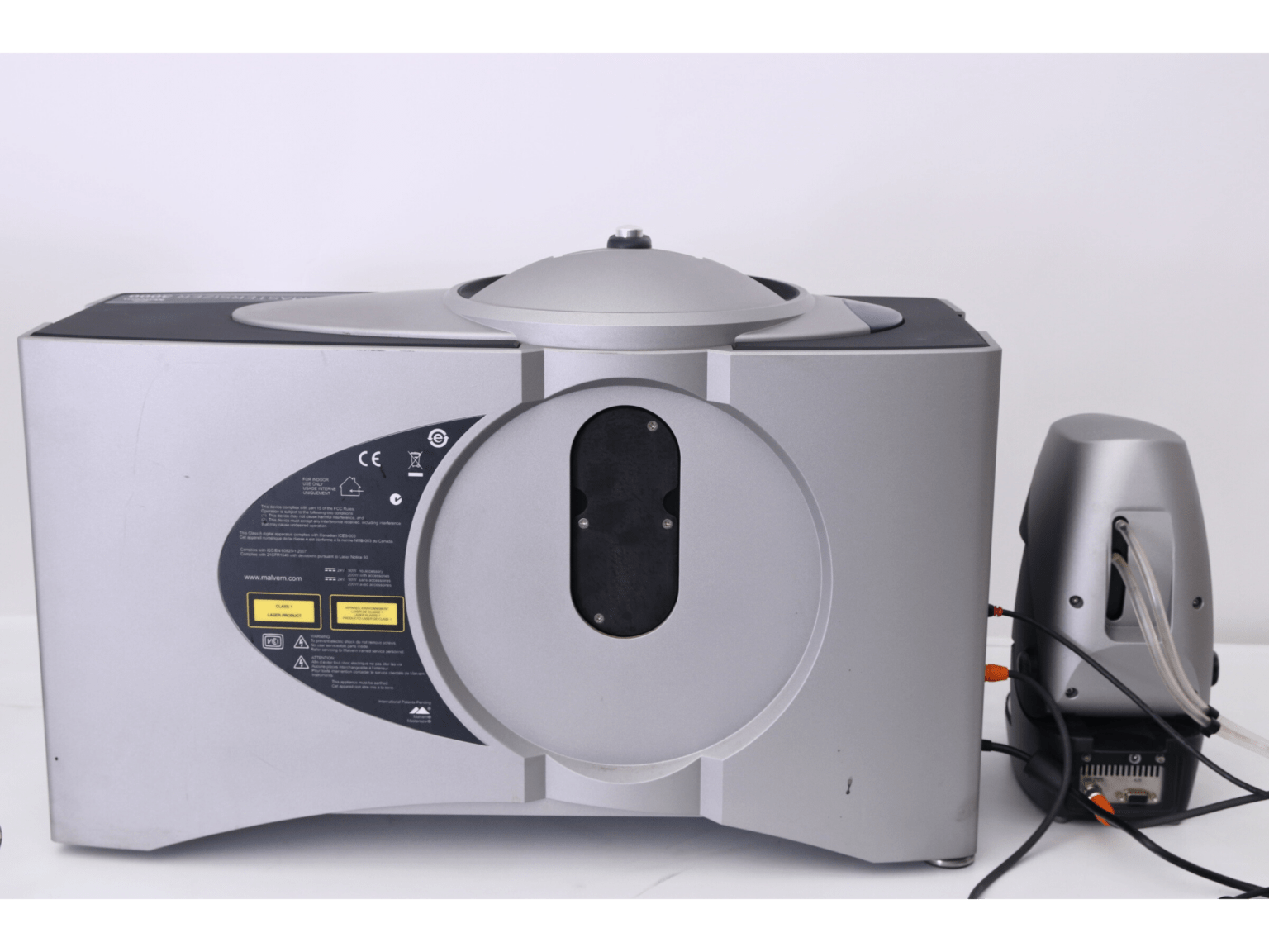 Malvern Mastersizer 3000E Particle Size Analyser - Richmond Scientific