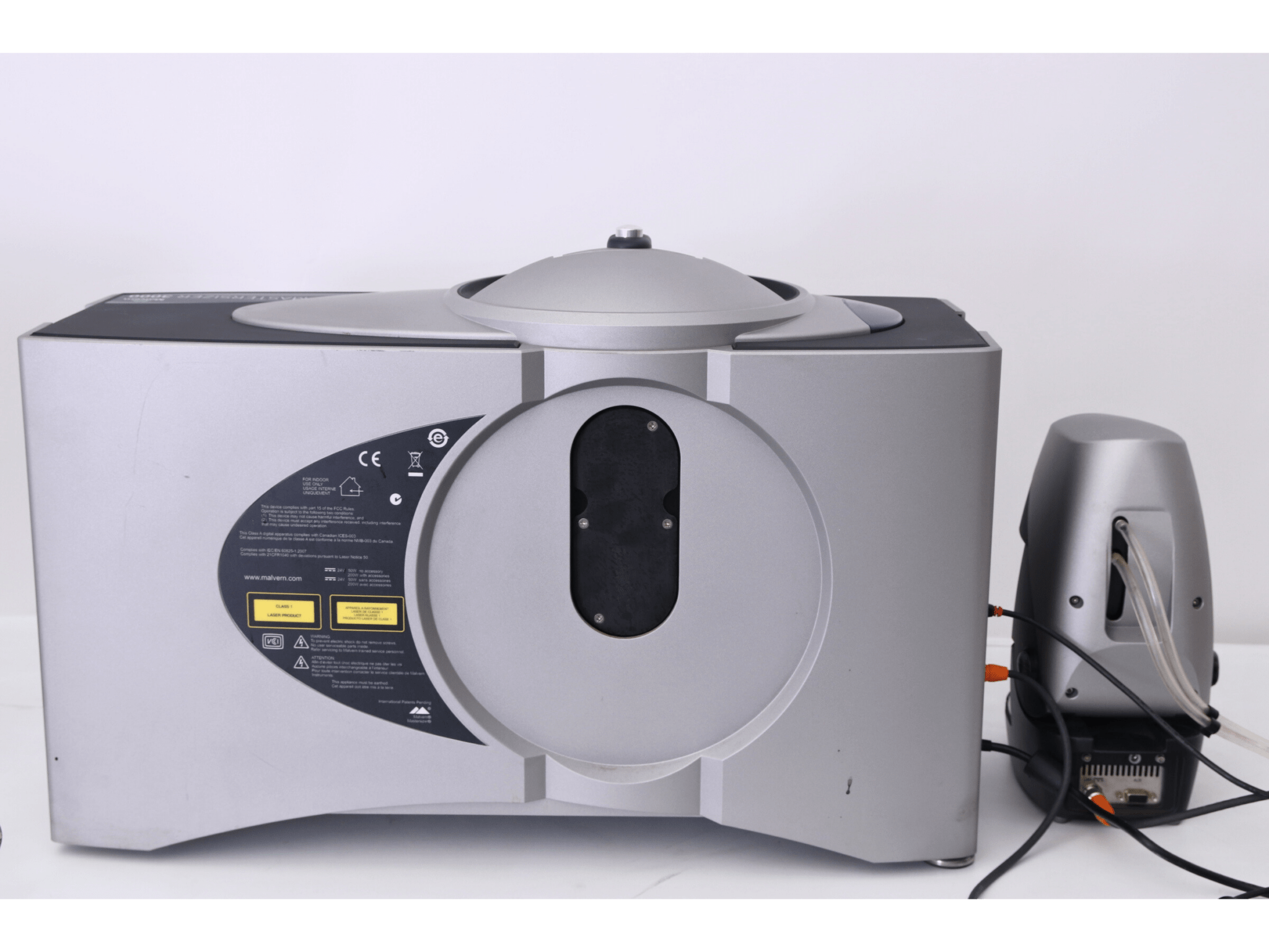 Malvern Mastersizer 3000E Particle Size Analyser - Richmond Scientific