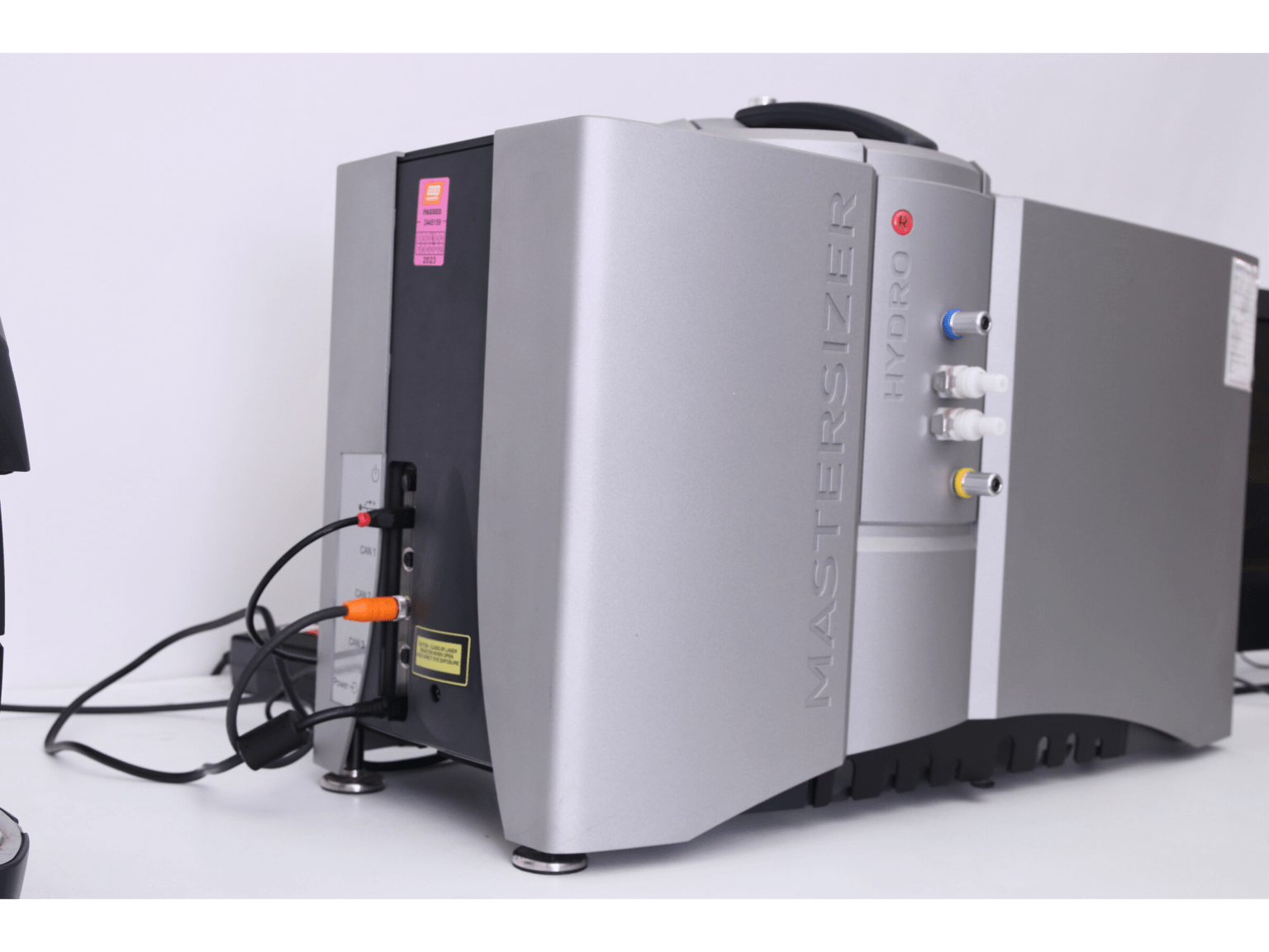 Malvern Mastersizer 3000E Particle Size Analyser - Richmond Scientific