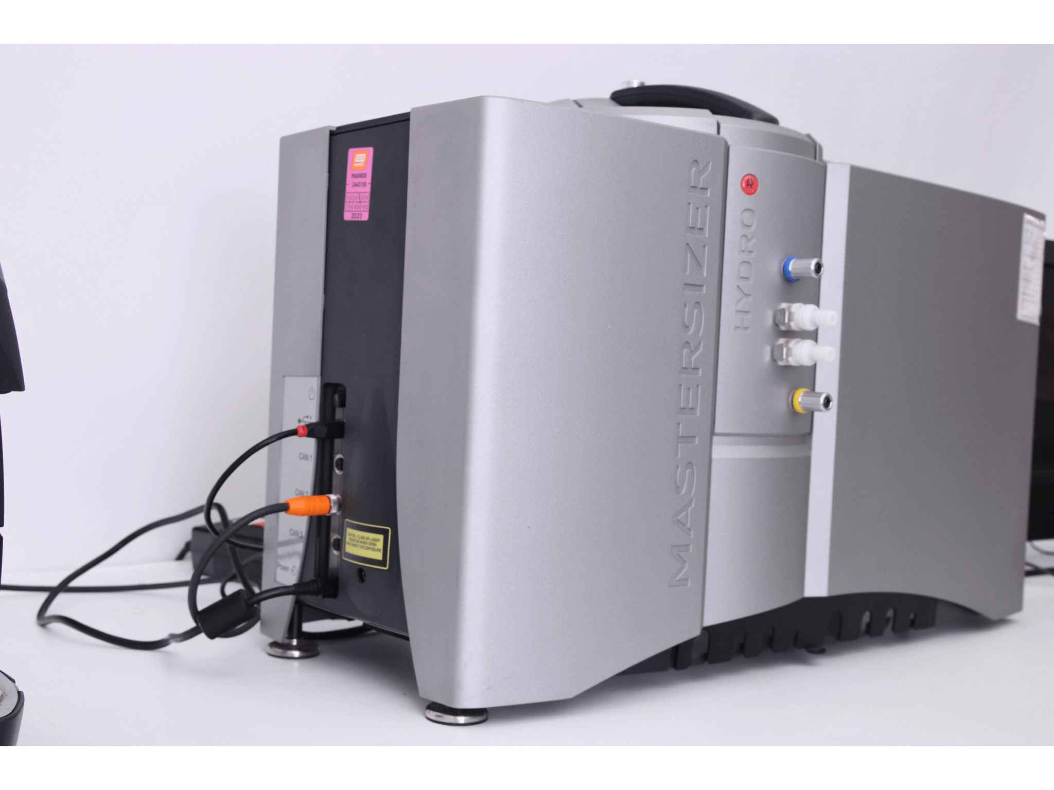 Malvern Mastersizer 3000E Particle Size Analyser - Richmond Scientific