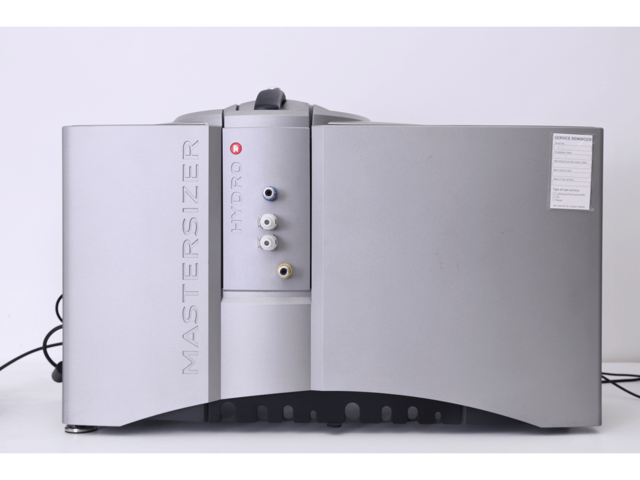 Malvern Mastersizer 3000E Particle Size Analyser - Richmond Scientific