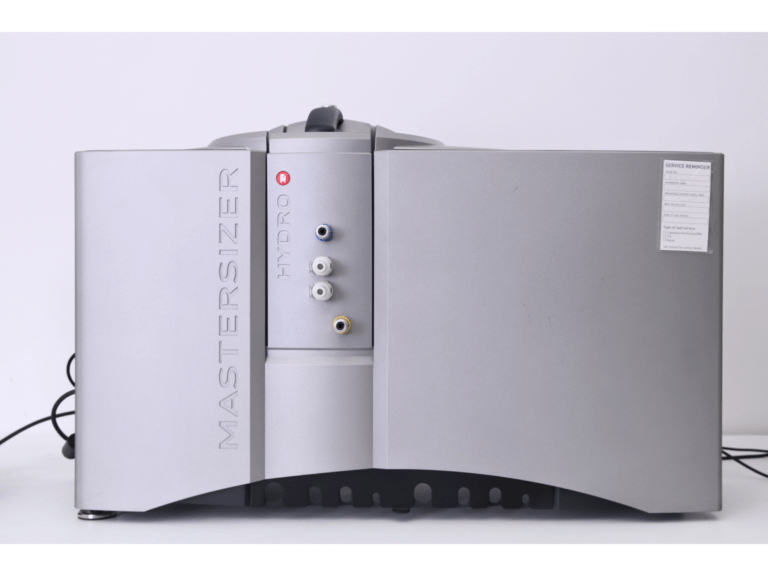 Malvern Mastersizer 3000E Particle Size Analyser - Richmond Scientific