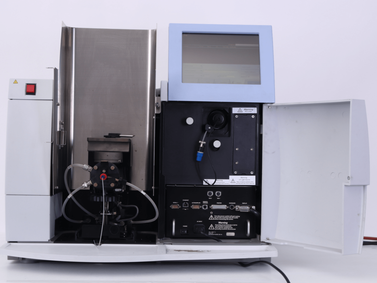 Perkin Elmer AAnalyst 200 Atomic Absorption Spectrometer - Richmond ...