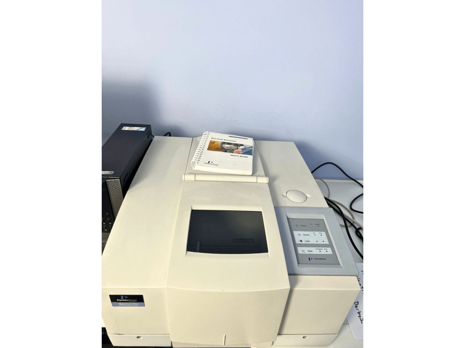 Perkin Elmer Spectrum One FTIR Spectrometer - Richmond Scientific
