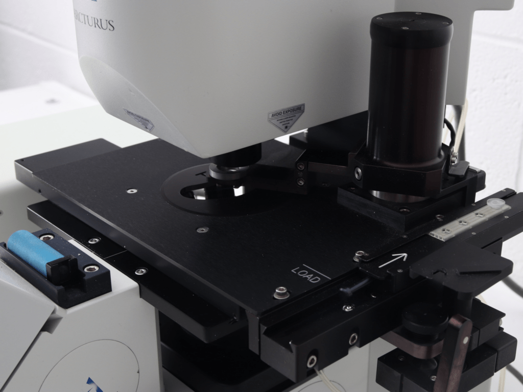 Arcturus PixCell II Laser Capture Microdissection Microscope - Richmond ... Arcturus PixCell II Laser Capture Microdissection Microscope - Richmond ...