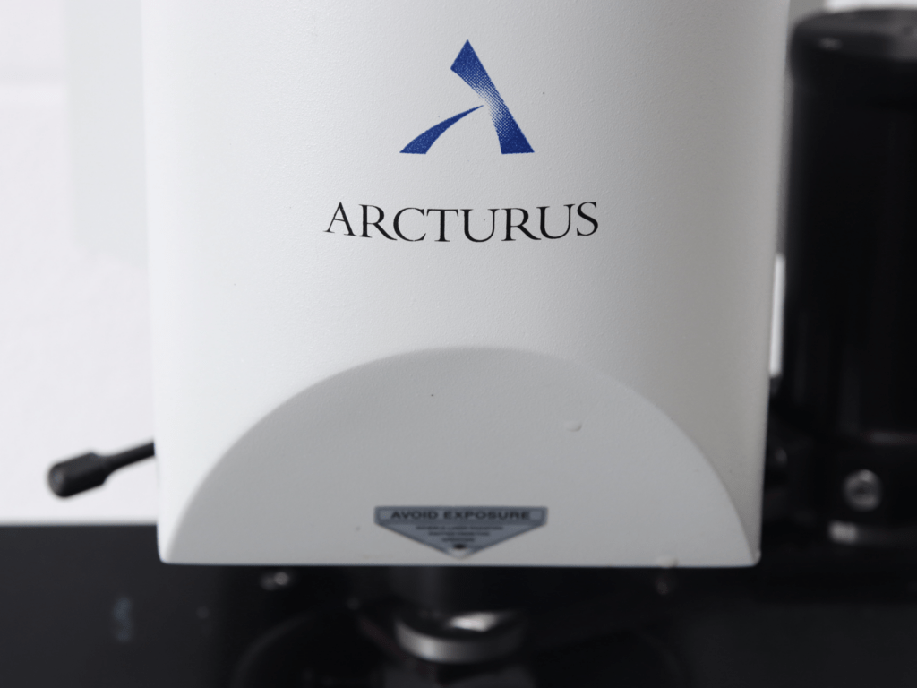 Arcturus PixCell II Laser Capture Microdissection Microscope - Richmond ... Arcturus PixCell II Laser Capture Microdissection Microscope - Richmond ...