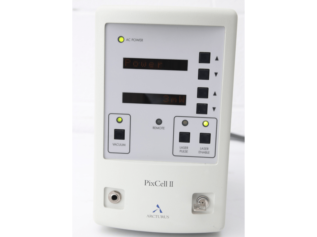 Arcturus PixCell II Laser Capture Microdissection Microscope - Richmond ...