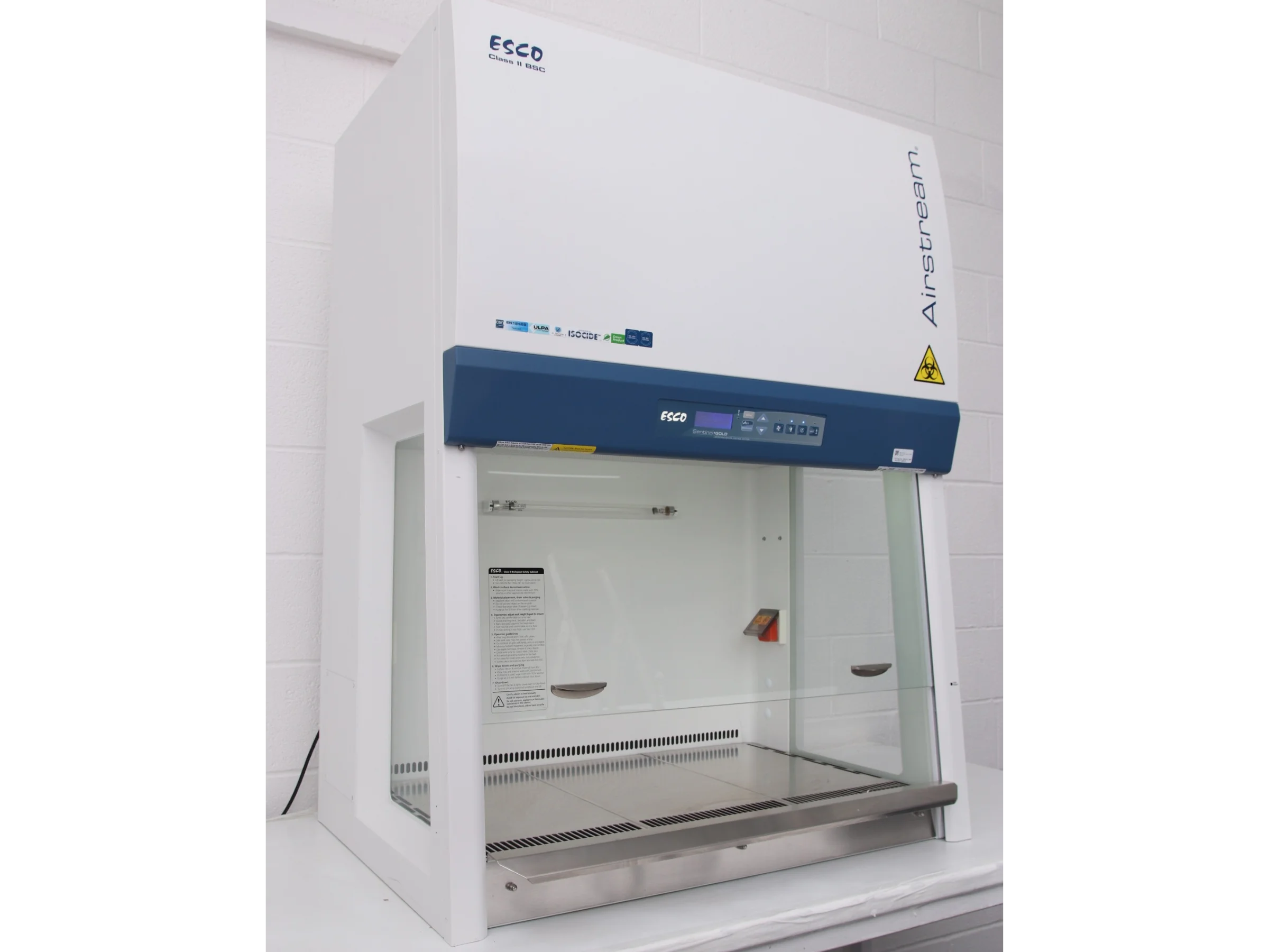 Esco Biosafety Cabinet Class Ii Airstream | Cabinets Matttroy