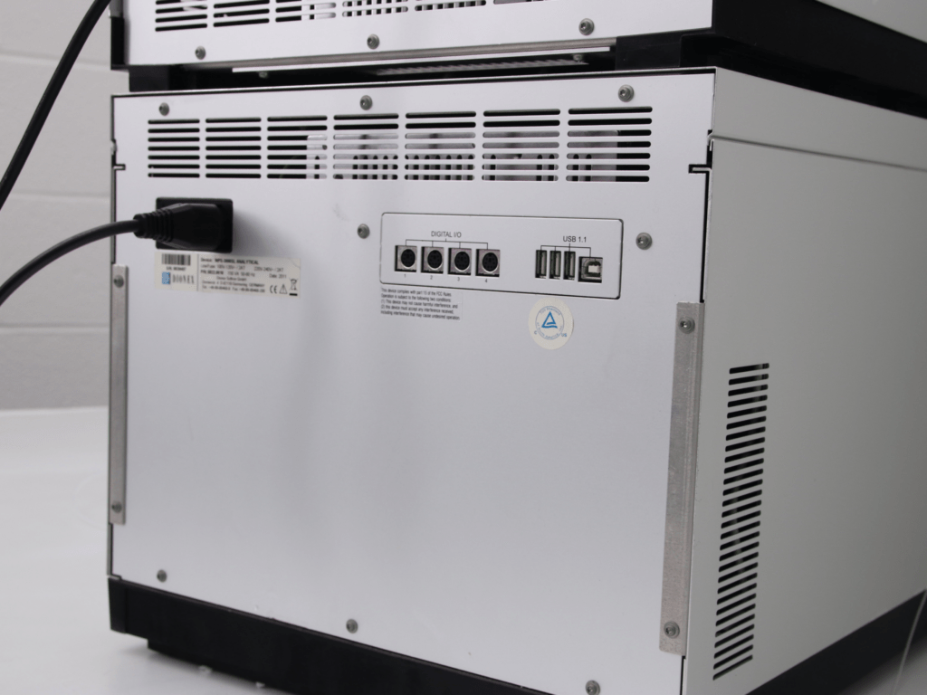 Dionex Ultimate 3000 Autosampler and Pump - Richmond Scientific