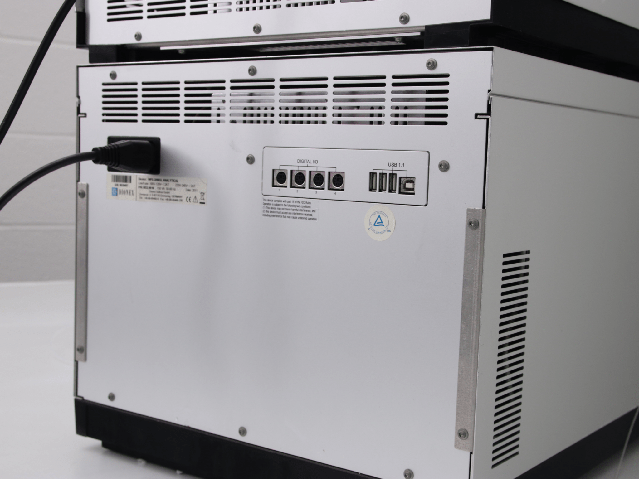 Dionex Ultimate 3000 Autosampler and Pump - Richmond Scientific
