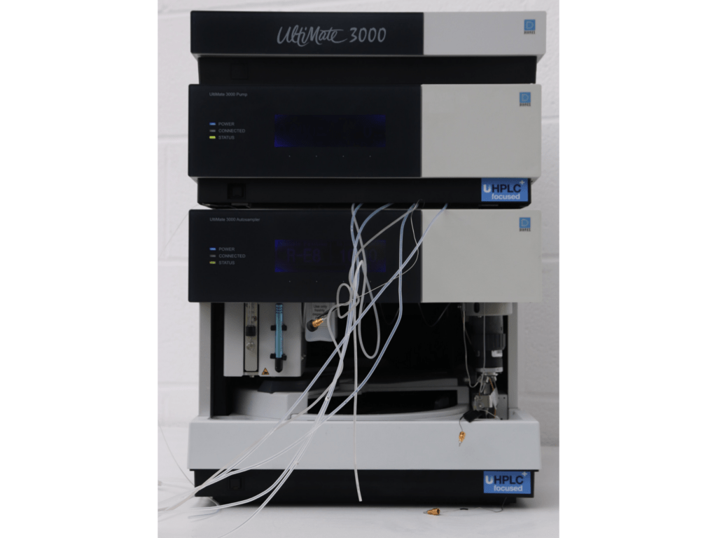 Dionex Ultimate 3000 Autosampler and Pump - Richmond Scientific
