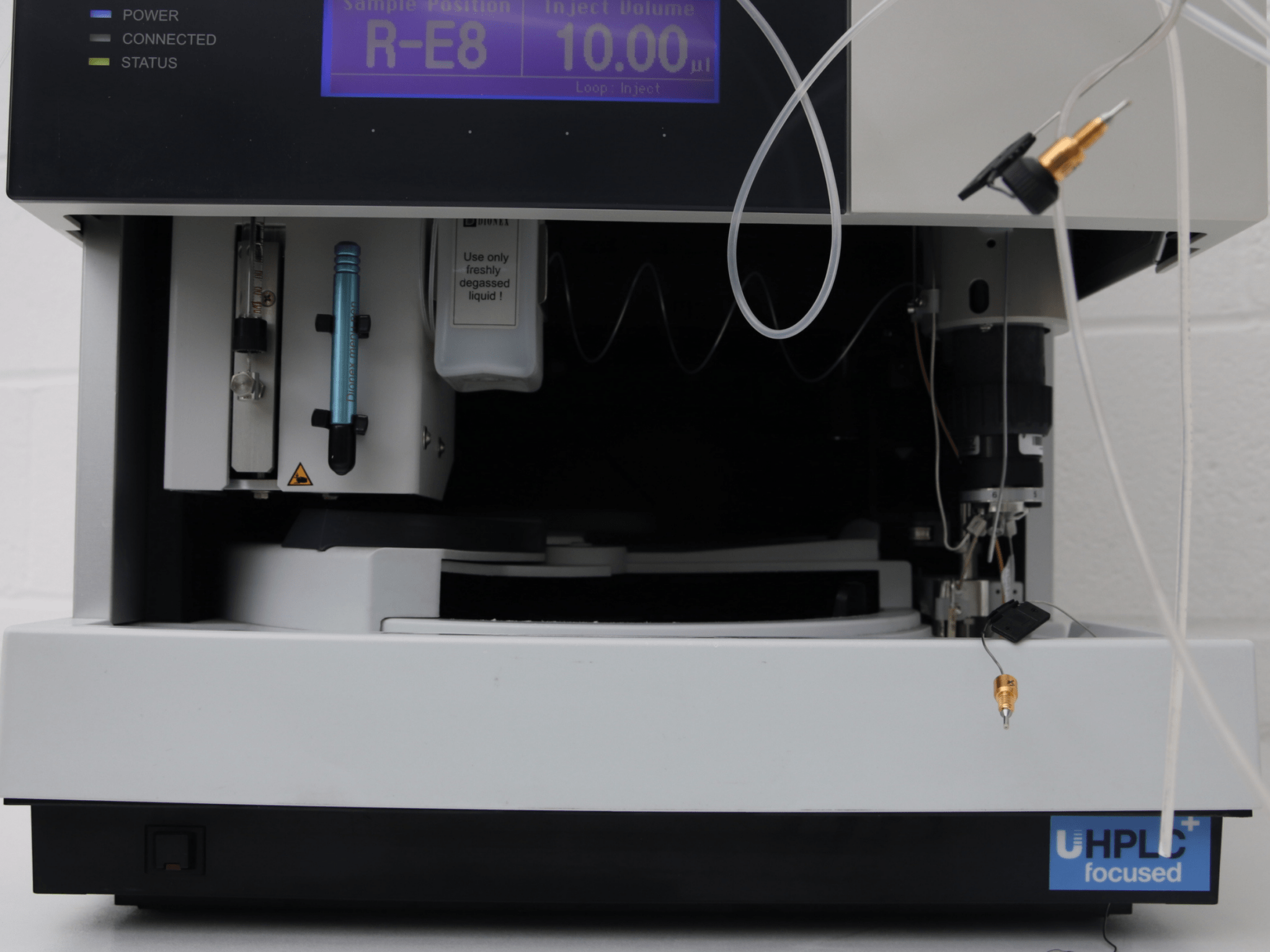 Dionex Ultimate 3000 Autosampler and Pump - Richmond Scientific