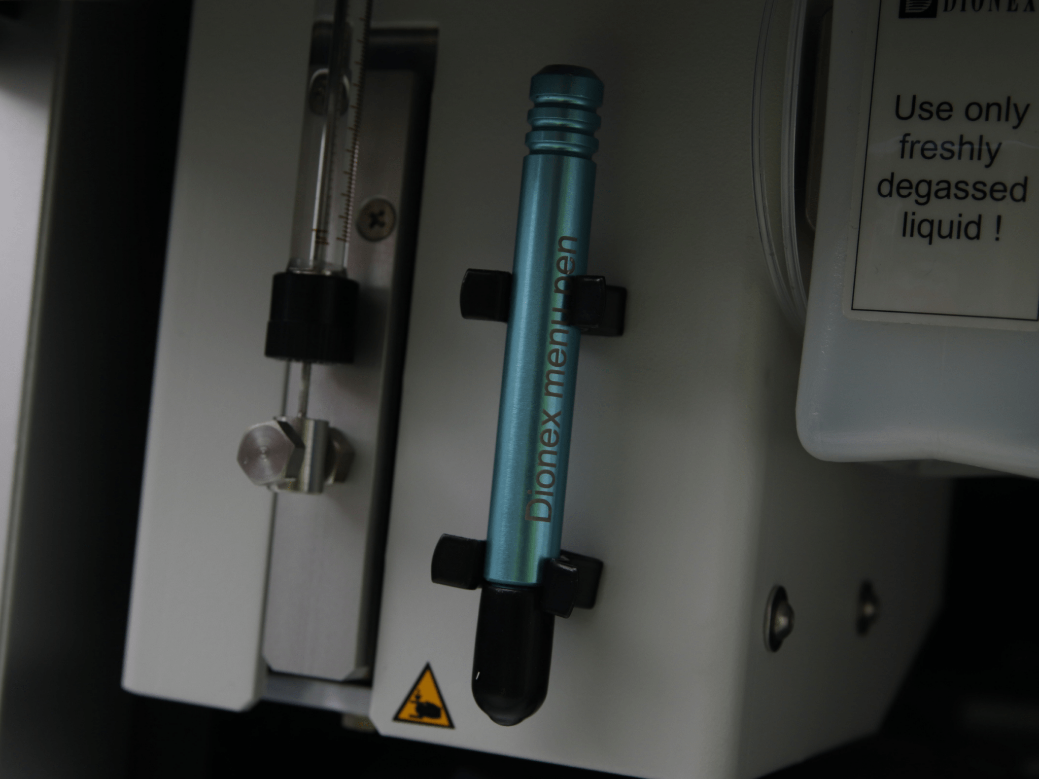 Dionex Ultimate 3000 Autosampler and Pump - Richmond Scientific