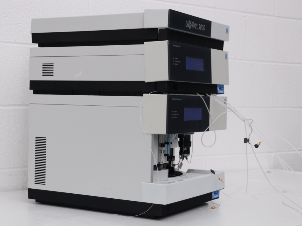 Dionex Ultimate 3000 Autosampler and Pump - Richmond Scientific