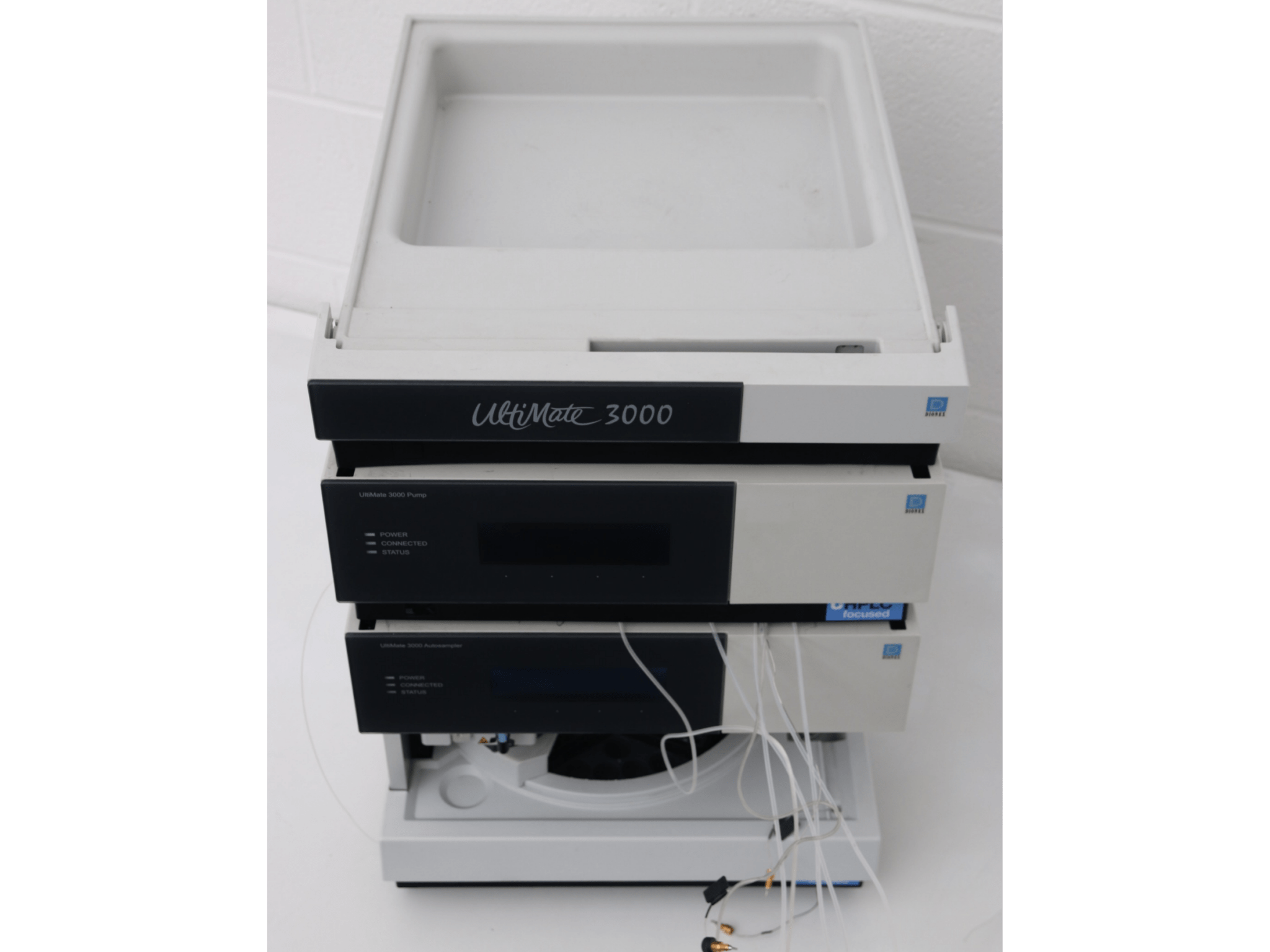 Dionex Ultimate 3000 Autosampler and Pump - Richmond Scientific