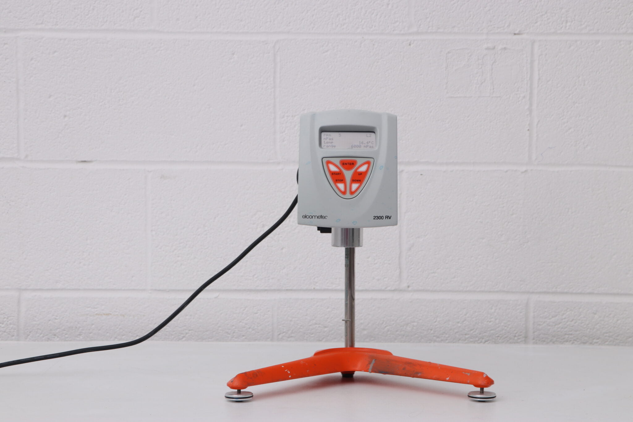 Elcometer 2300 RV1-L Rotary Viscometer - Richmond Scientific