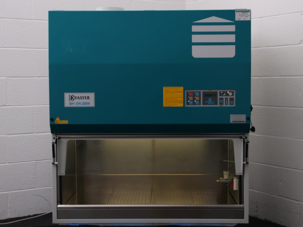 Faster BH-EN2004-D Safety Cabinet - Richmond Scientific