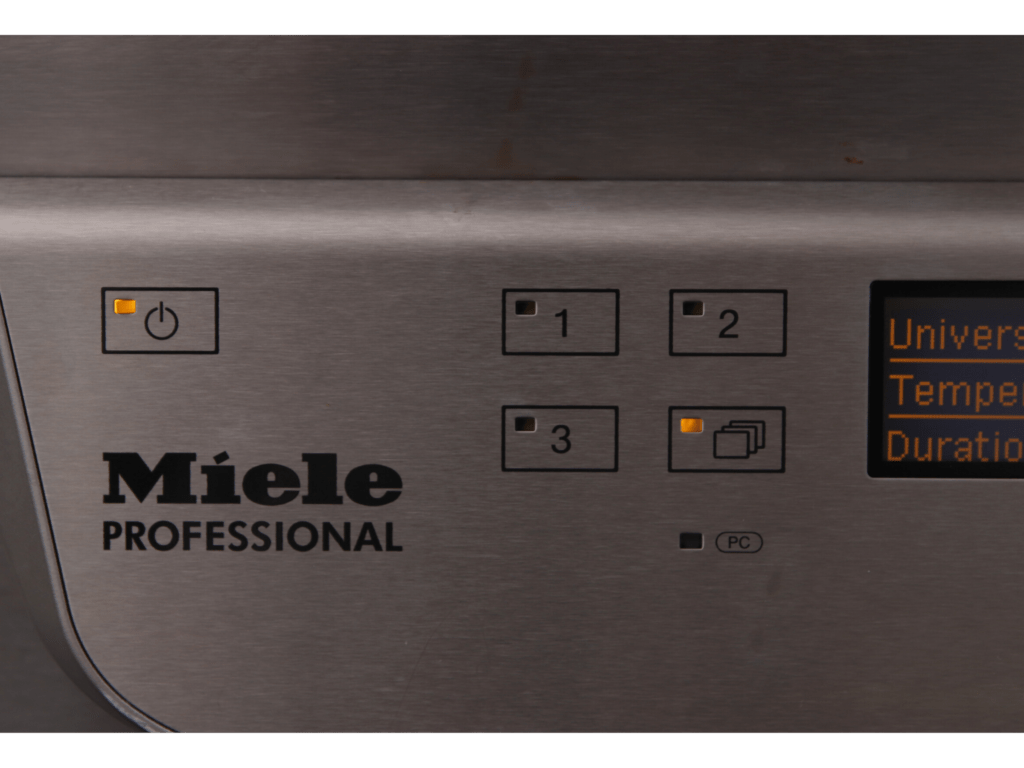 Miele Professional Lab Washer PG 8583 CD - Richmond Scientific