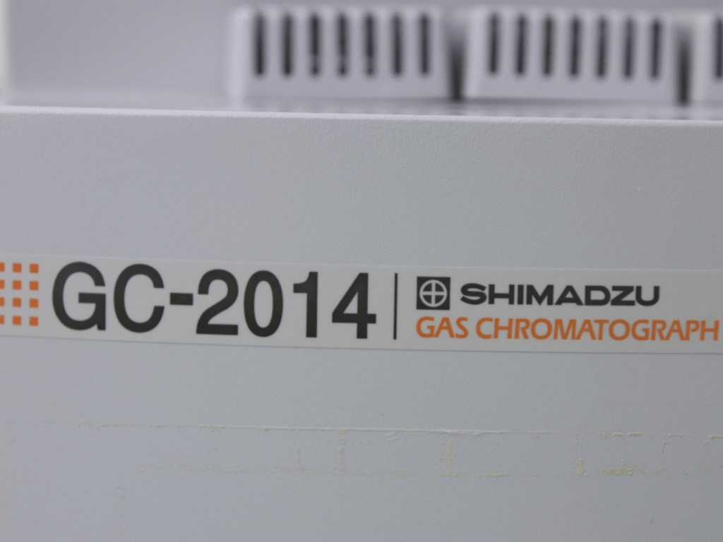 Shimadzu GC-2014 Gas Chromatograph - Richmond Scientific