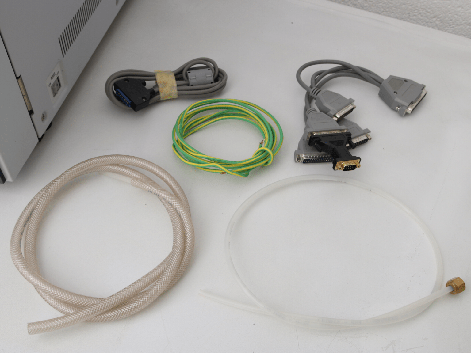 Shimadzu GC-2014 Gas Chromatograph - Richmond Scientific