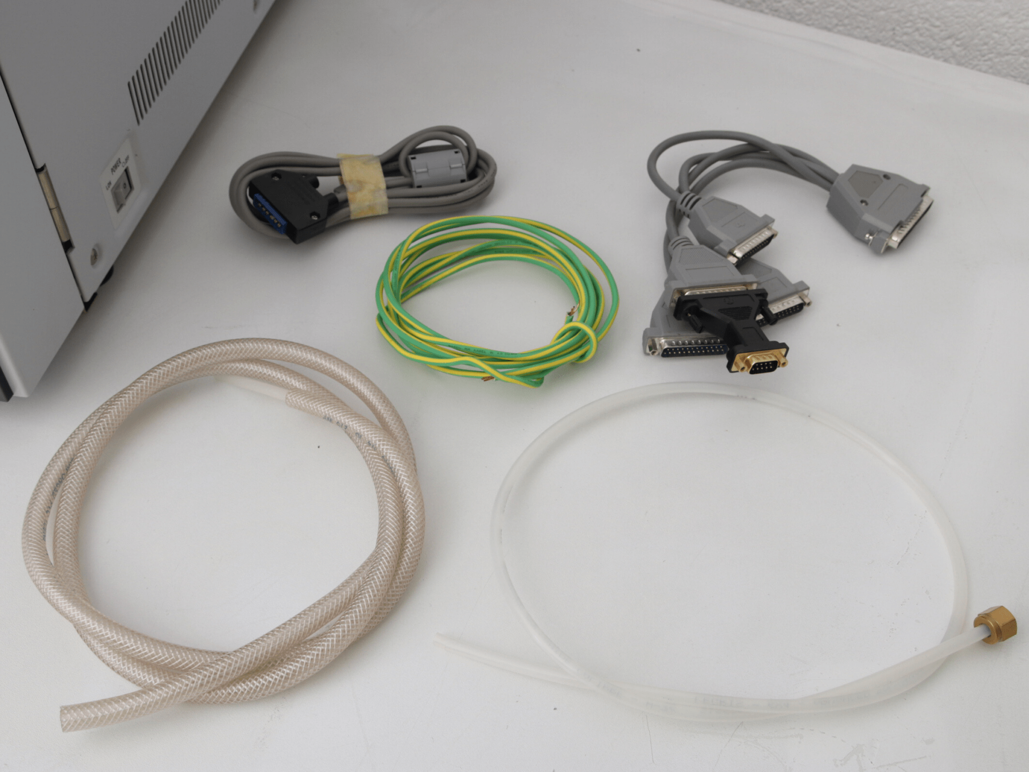 Shimadzu GC-2014 Gas Chromatograph - Richmond Scientific