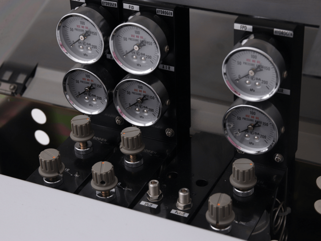 Shimadzu GC-2014 Gas Chromatograph - Richmond Scientific