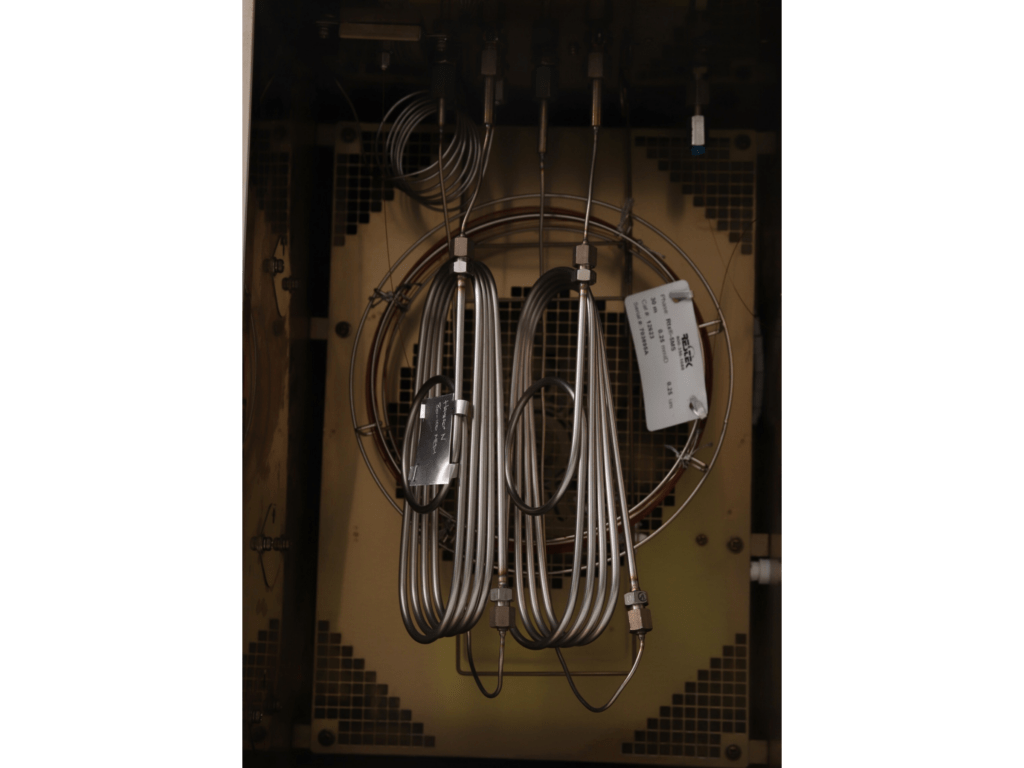 Shimadzu GC-2014 Gas Chromatograph - Richmond Scientific