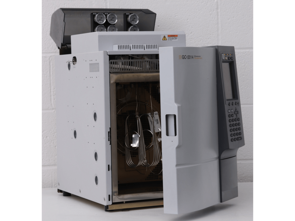 Shimadzu GC-2014 Gas Chromatograph - Richmond Scientific