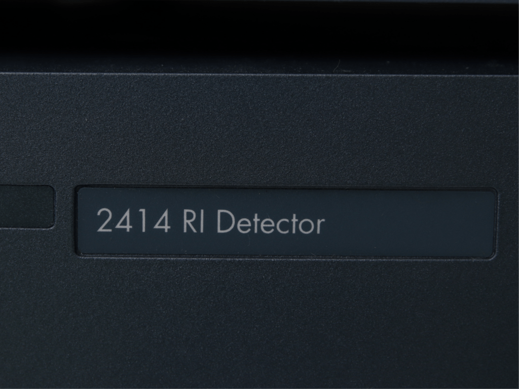 Waters Alliance e2695 Separations Module with 2414 RI Detector ...