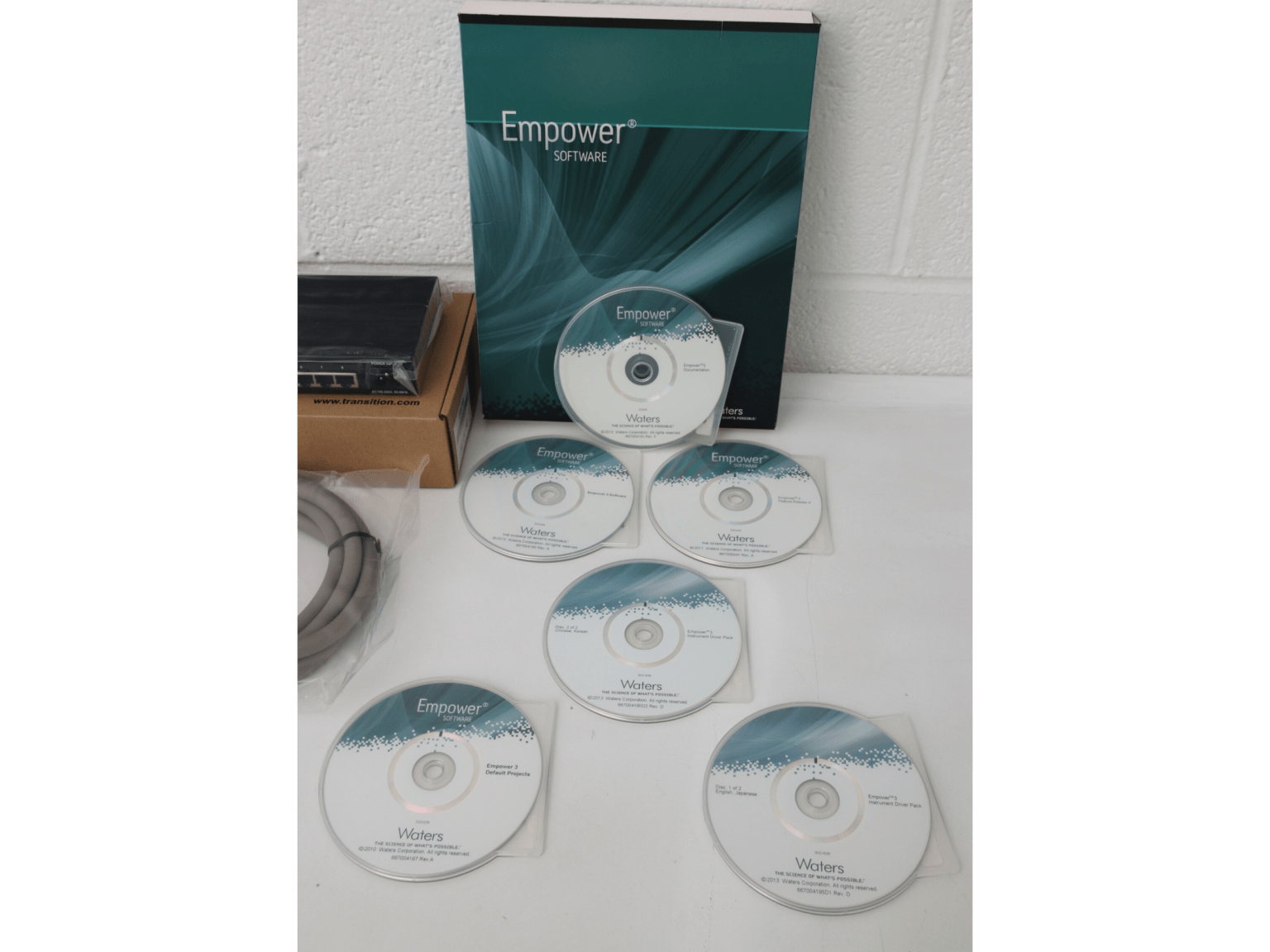 Waters Alliance e2695 Separations Module with 2414 RI Detector ...