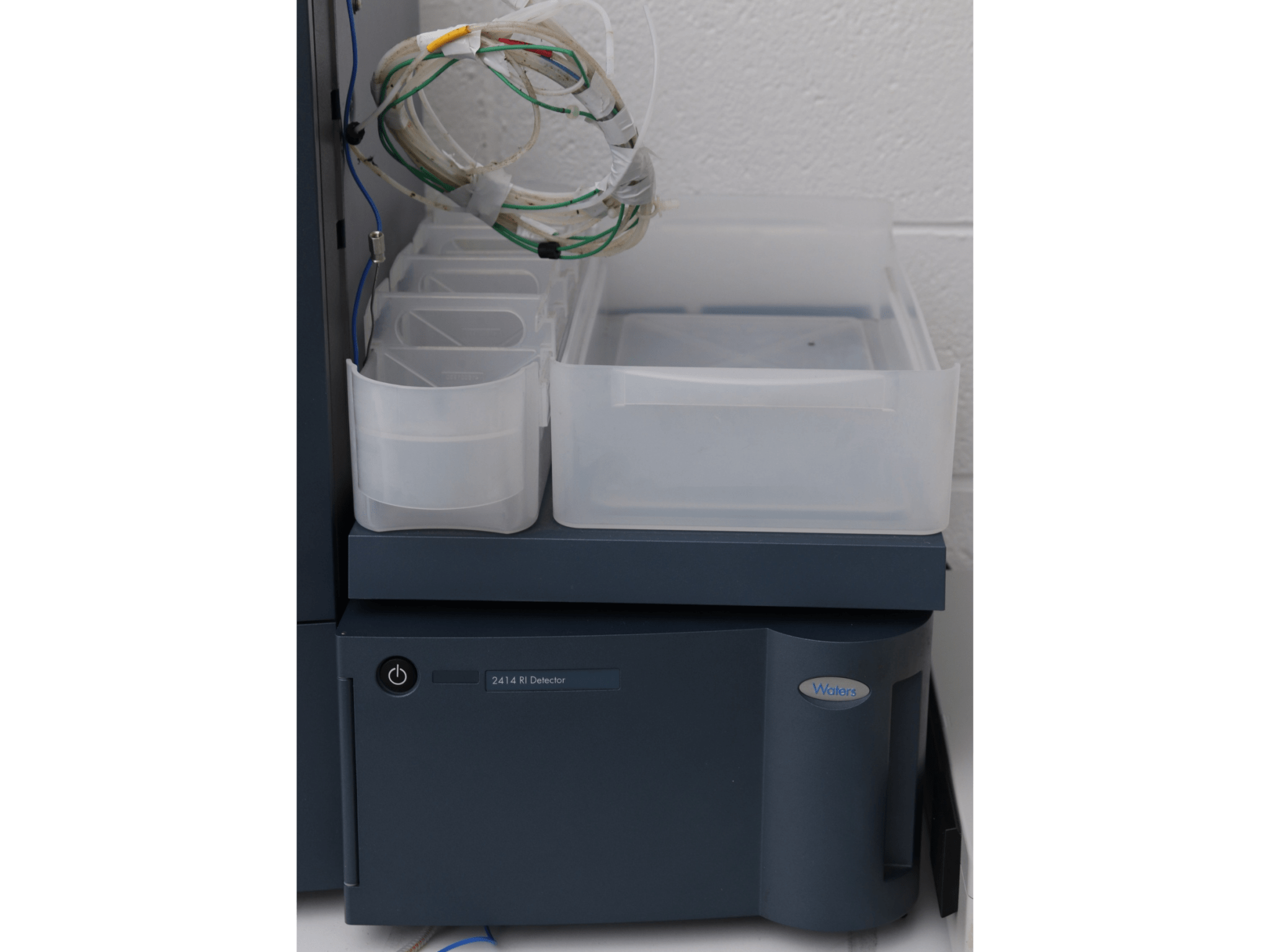 Waters Alliance e2695 Separations Module with 2414 RI Detector ...