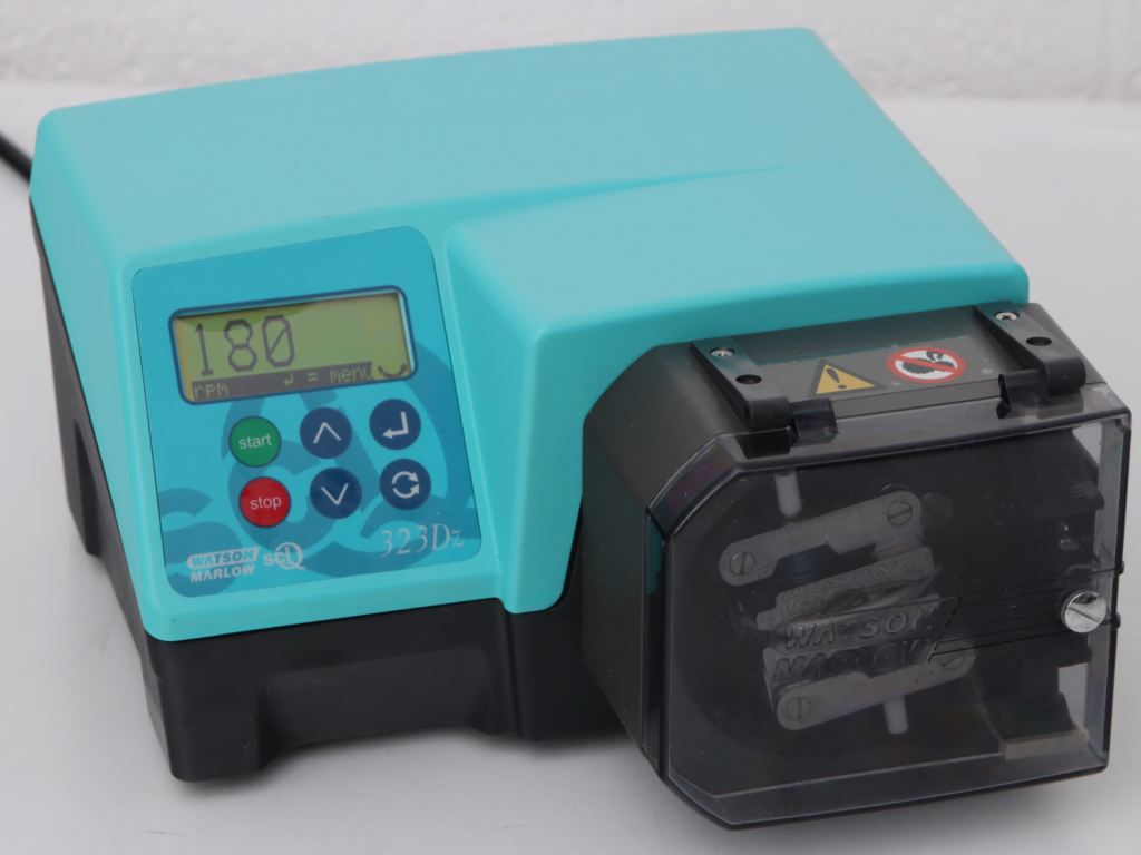 Watson Marlow Sci Q 323Dz/RL Peristaltic Pump - Richmond Scientific