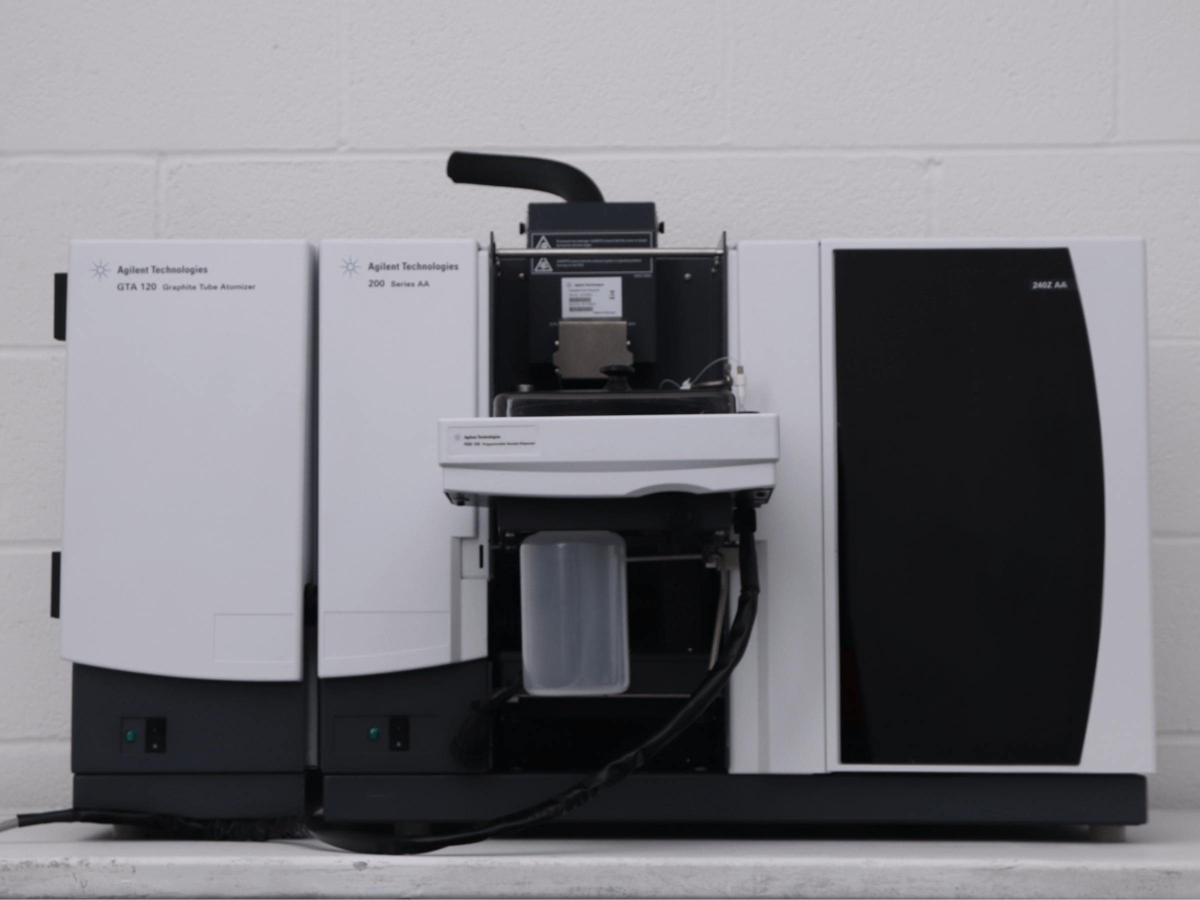 AA Spectrophotometers - Richmond Scientific