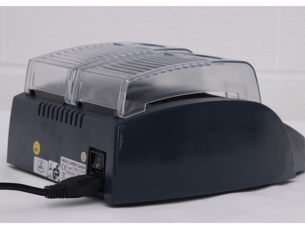 Hach Lange LT200 Dry Thermostat - Richmond Scientific