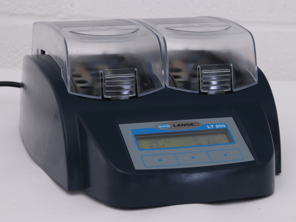 Hach Lange LT200 Dry Thermostat - Richmond Scientific