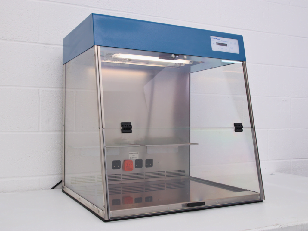 VWR PCR Workstation - Richmond Scientific