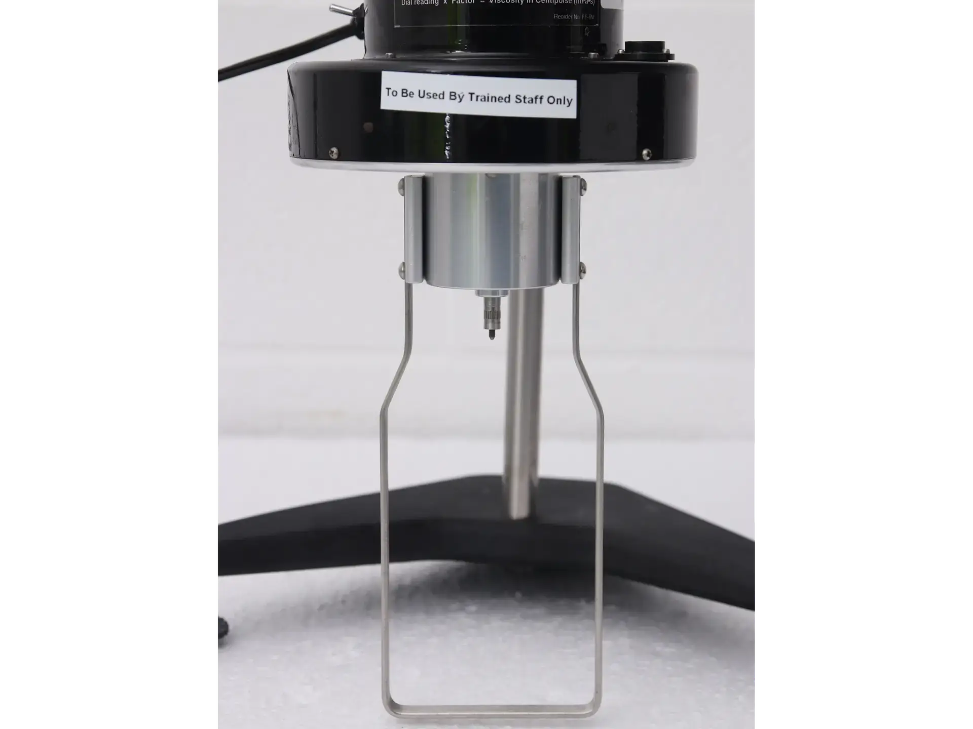 Brookfield RVT Viscometer - Richmond Scientific