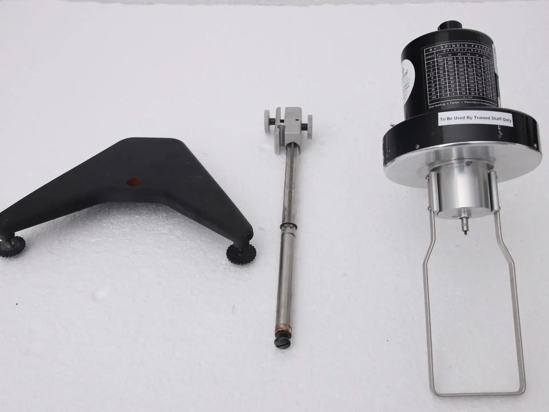 Brookfield RVT Viscometer - Richmond Scientific